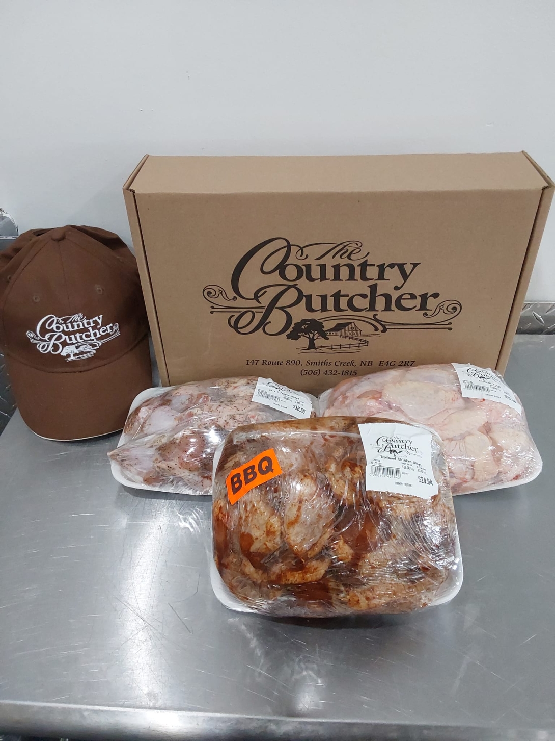 Country Butcher | Sussex NB Area