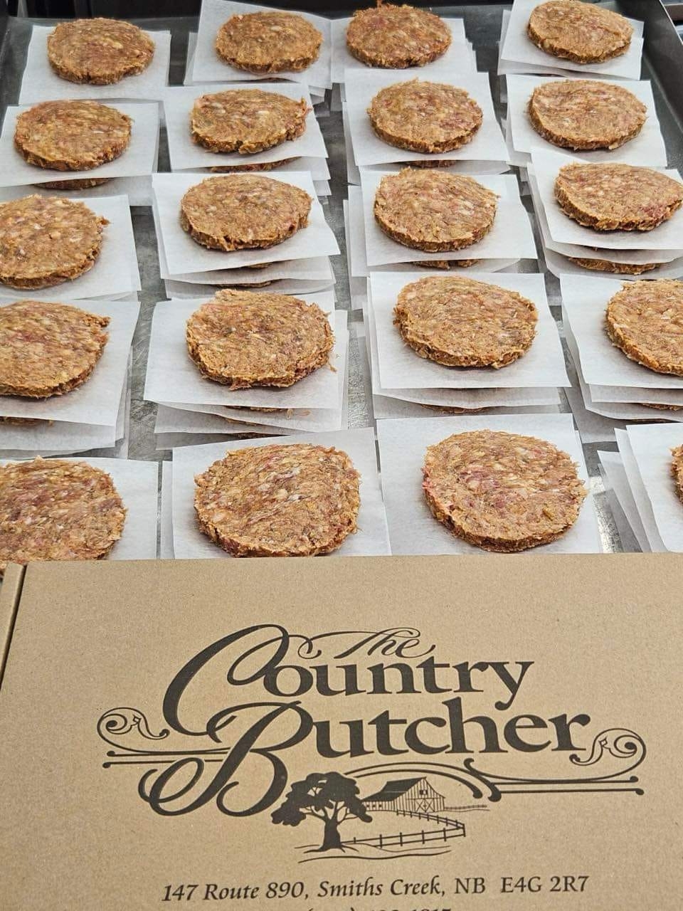 Country Butcher | Sussex NB Area