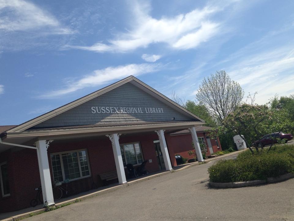 Sussex Regional Library | Sussex NB Area