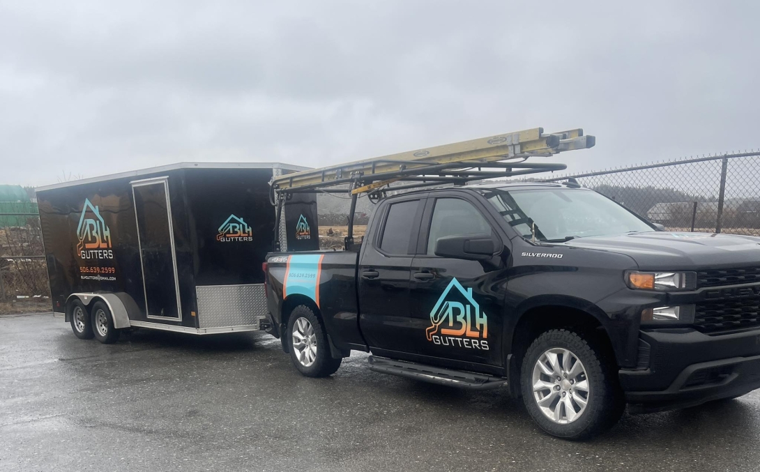 BLH Gutters | Sussex NB Area